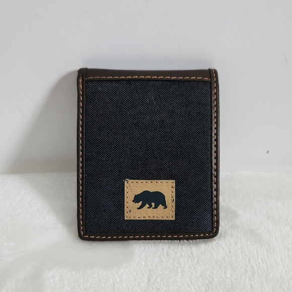 Denizen from Levi's | Bags | Denizen From Levis Slim Fold Navy Blue ...